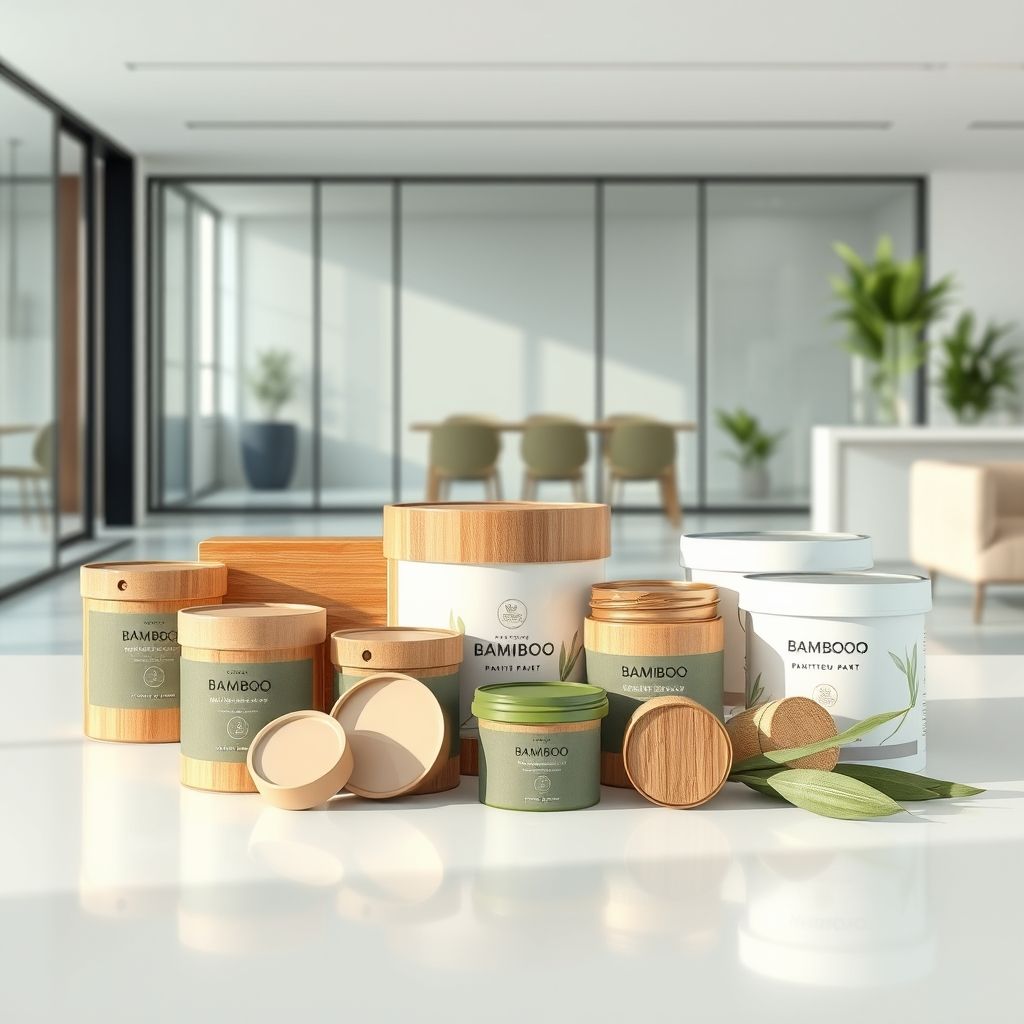 Bamboo Paint Products for Aussie Sustainable Building - Armstrong Creek ...