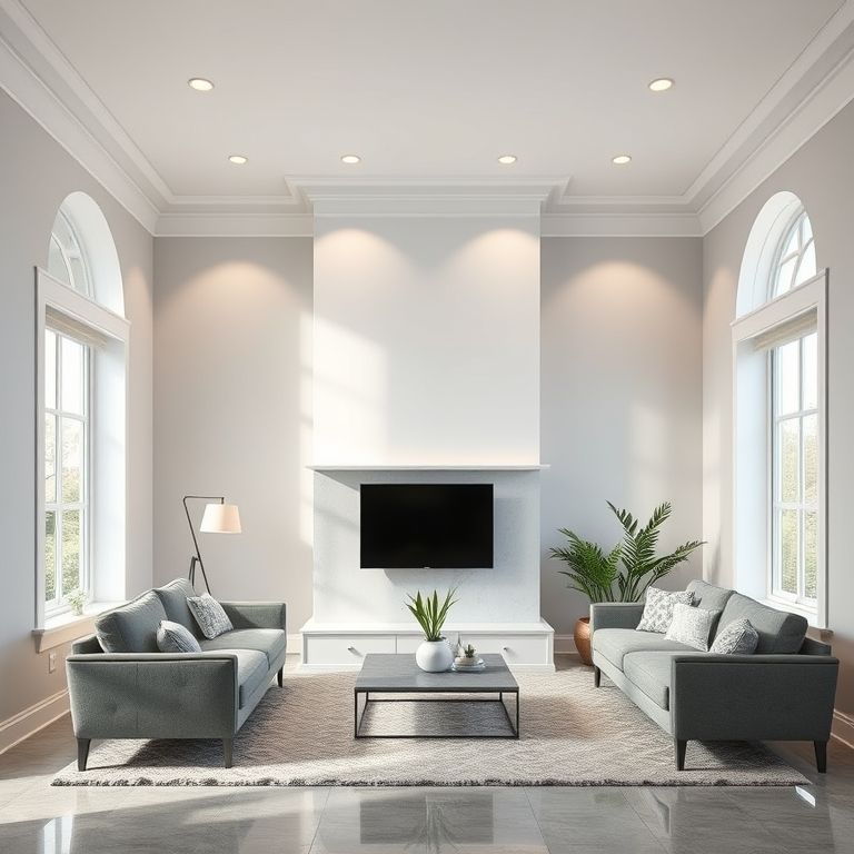 Calculating Full House Repaint Costs: Interior and Exterior ...