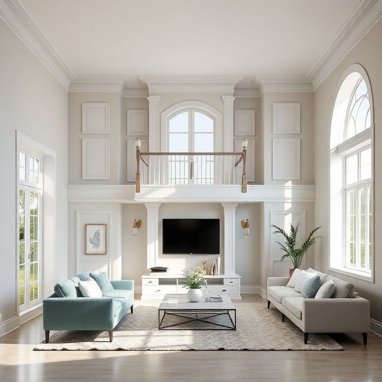 Comprehensive Guide to Full House Repaint Costs: Interior, Exterior ...