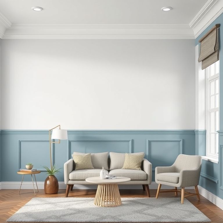 Feature Wall Painting: Design Considerations & Sherwin Williams ...
