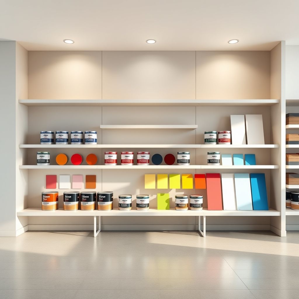 Flat Paint Products for Australian Painters - Acacia Ridge | Paint ...