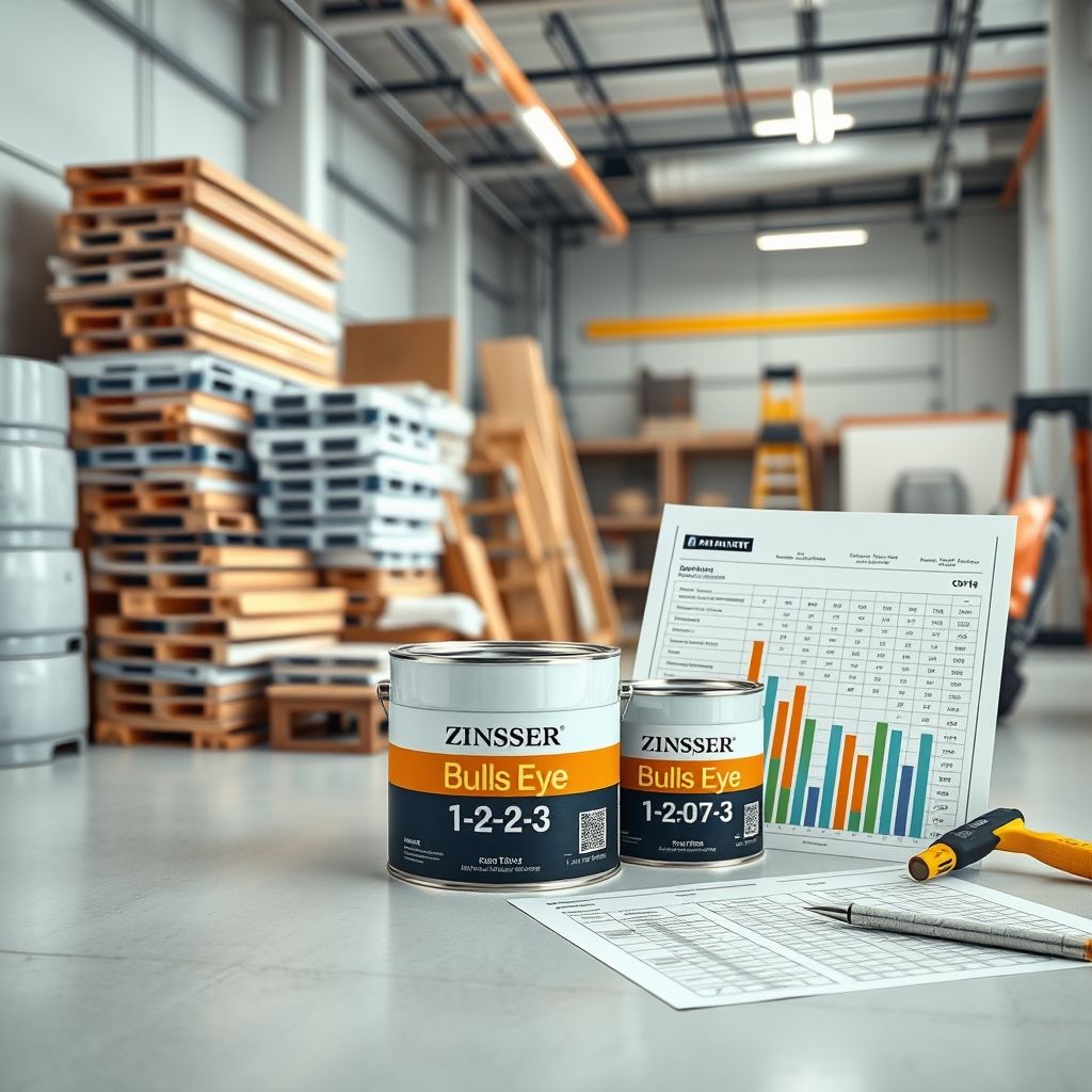 Impact of Local Material Costs on Painting Estimates - Salisbury ...