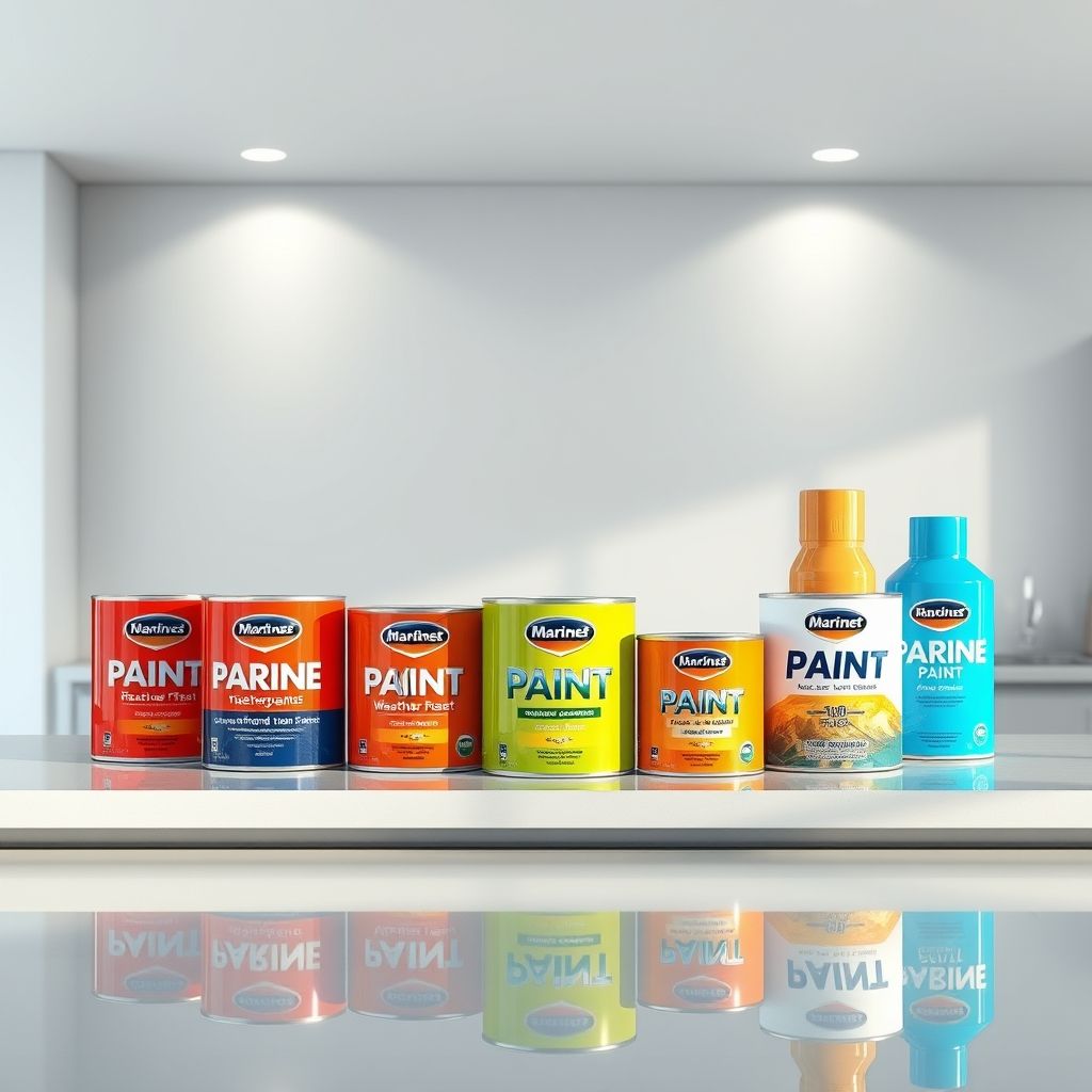 Marine Paint Products for the Australian Market - Warracknabeal | Paint ...