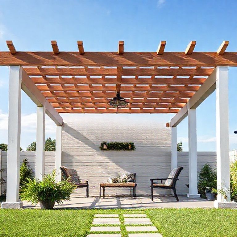 Mastering Pergola and Outdoor Structure Painting: A Comprehensive Cost ...