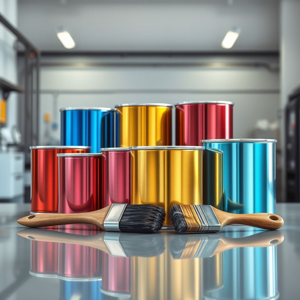 Metal Paint Products Guide for Australian Industry - Kambalda | Paint ...
