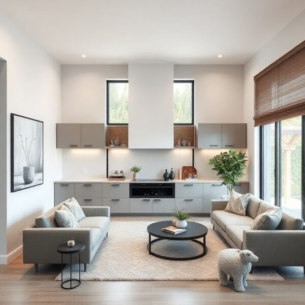 Optimising Render Painting Costs for Modern Australian Homes: A ...