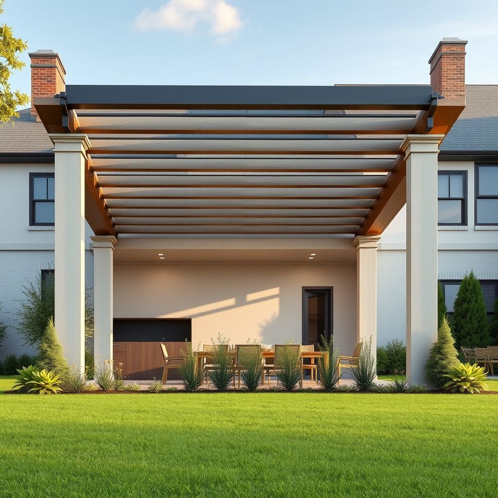 Outdoor Structure Painting Costs Guide | Paint Estimator Australia