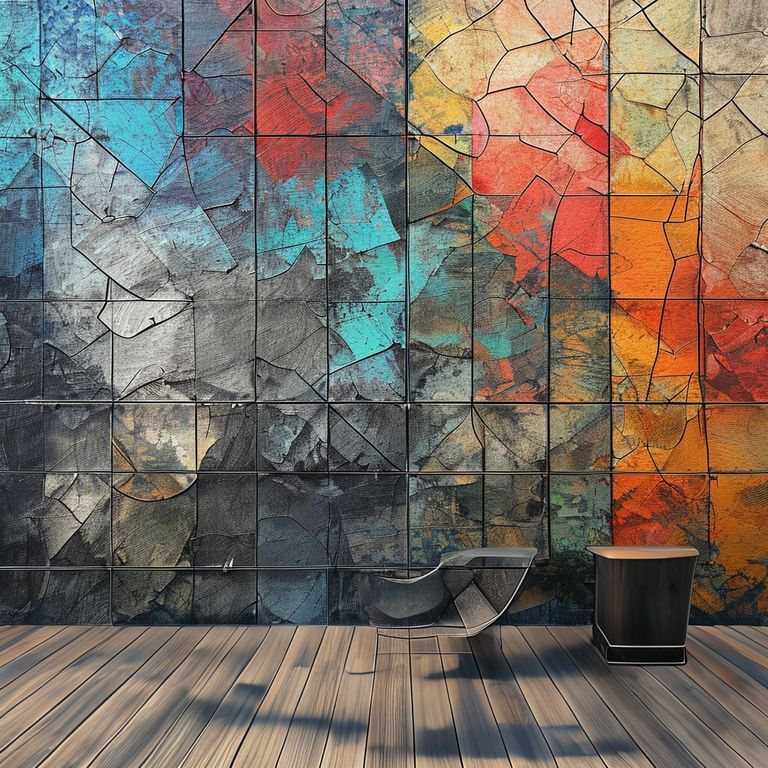 Textured Wall Painting Costs and Specialty Techniques: A Comprehensive ...