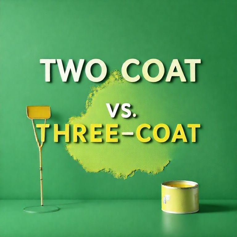 Two Coat vs Three Coat Painting System: Cost Analysis for Australian ...
