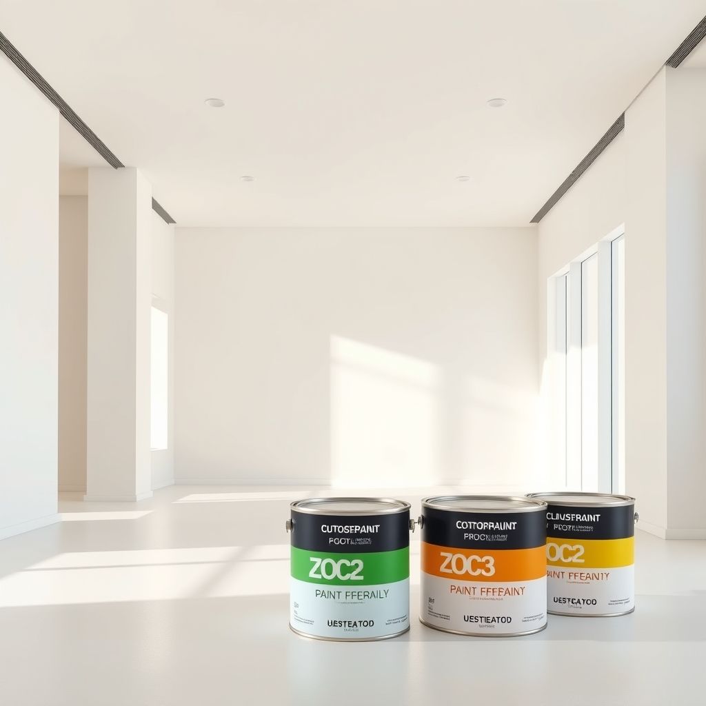 Zero VOC Paints for Green Building in Australia - Lockleys | Paint ...