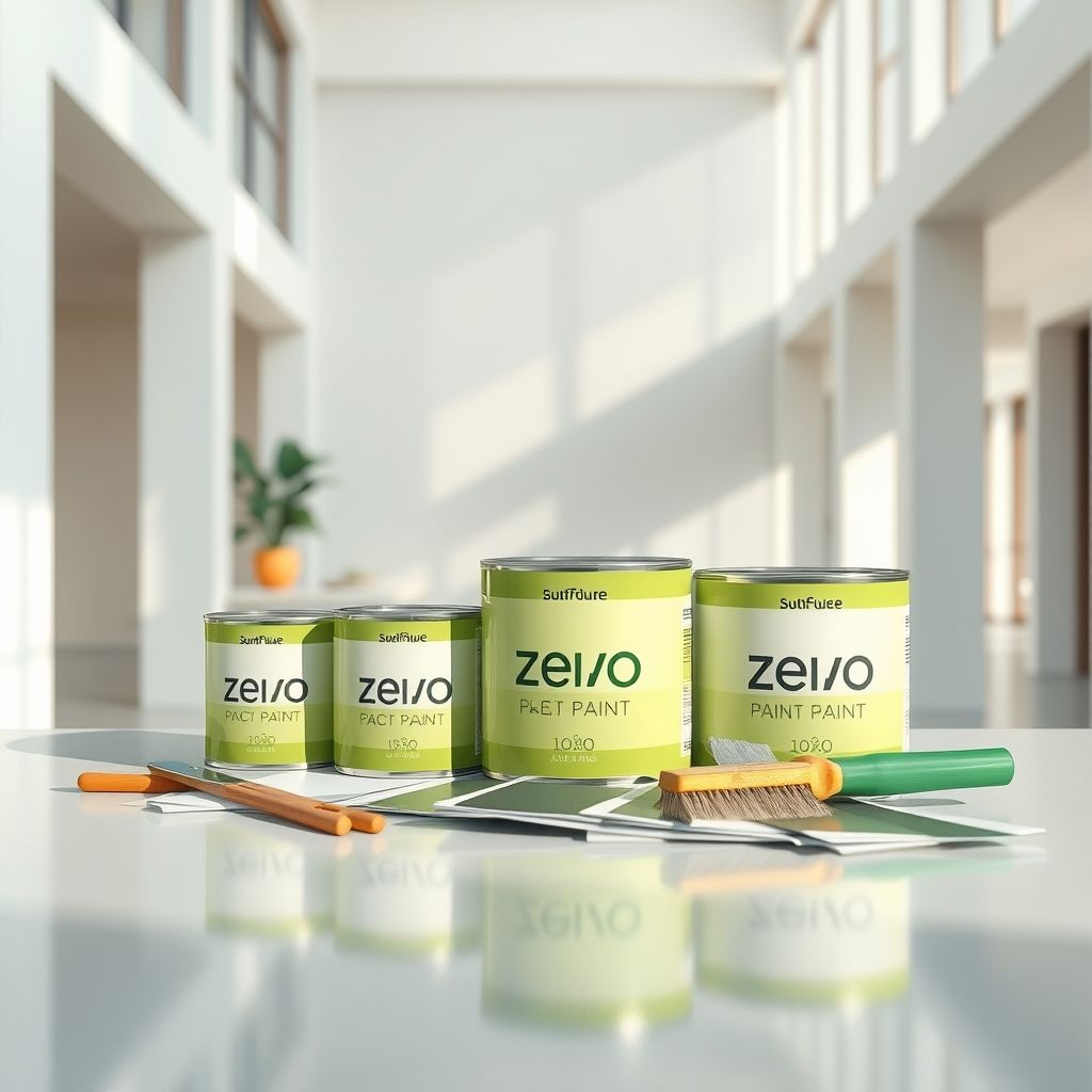 Zero VOC Paints for Australian Green Building - Deniliquin | Paint ...